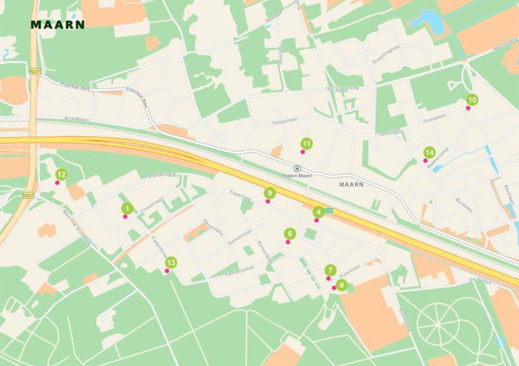 Maarn – Kunstroute Doorn Maarn